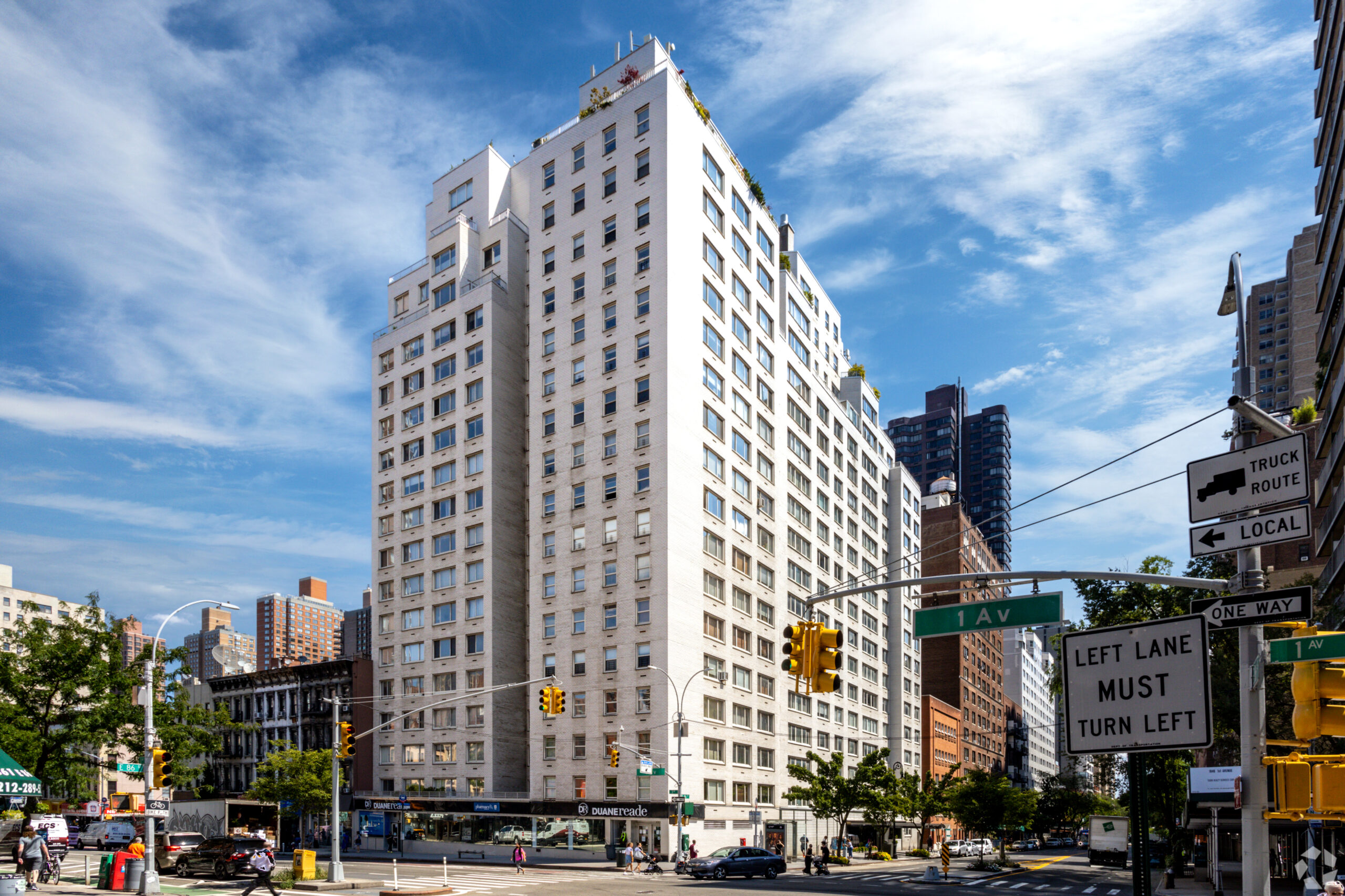 See How Parity Reduced Utility Costs at 401 East 86th St.Parity
