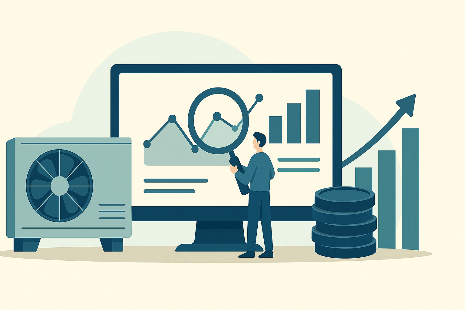 From Data to Dollars: Turning HVAC Insights Into SavingsParity
